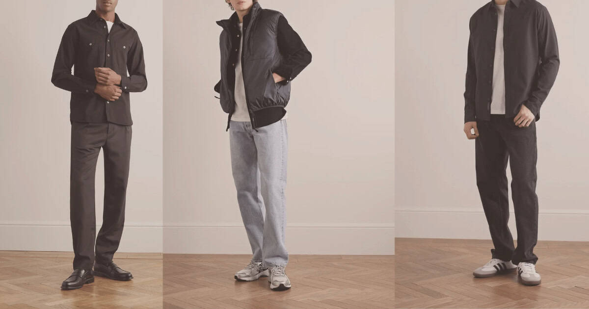 Male Body Types Explained: Chart, Fit Tips & Style Guide 2025