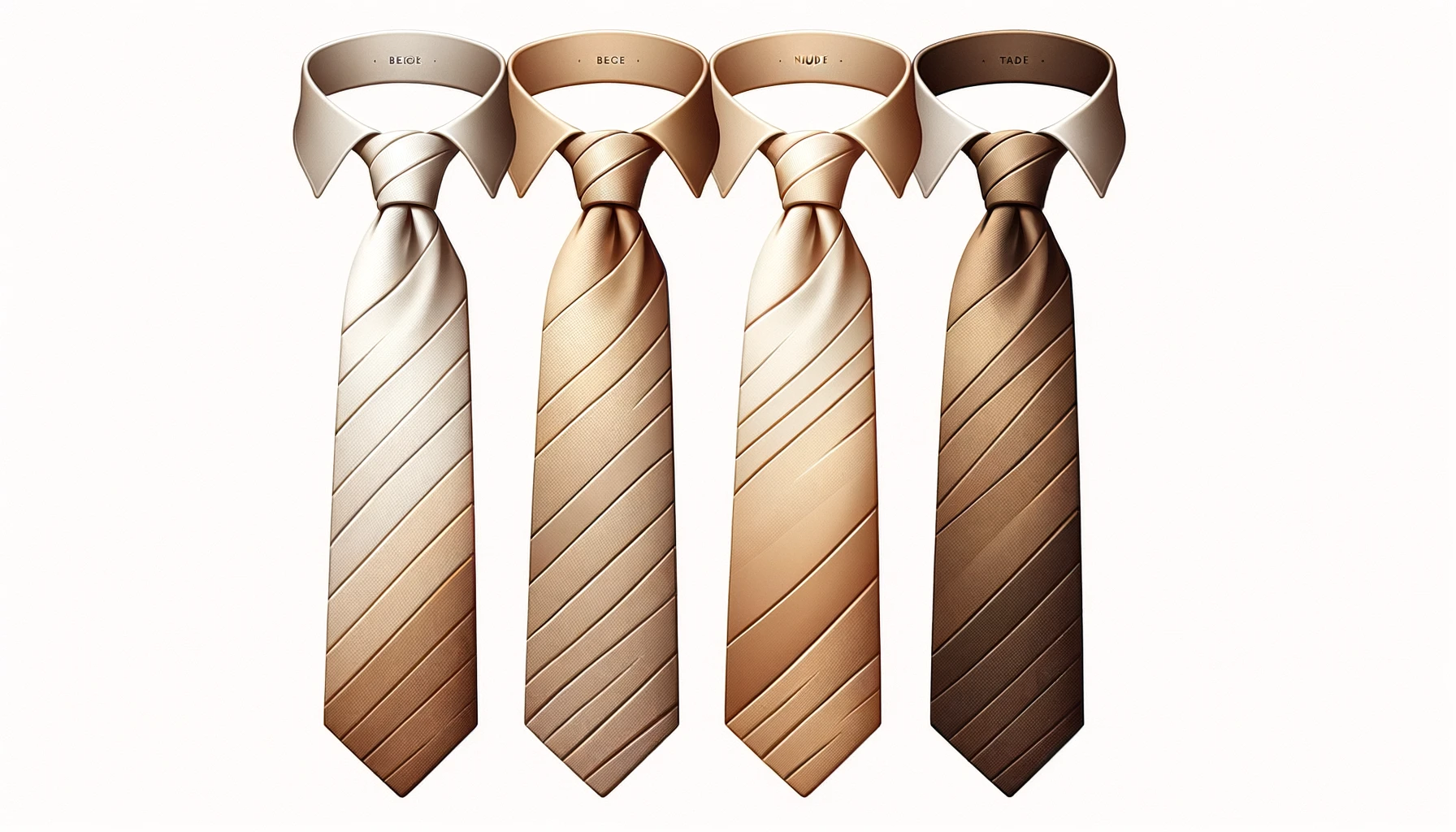 10 Key Tie Colors And Styles: Easy Guide For Every Event 2024