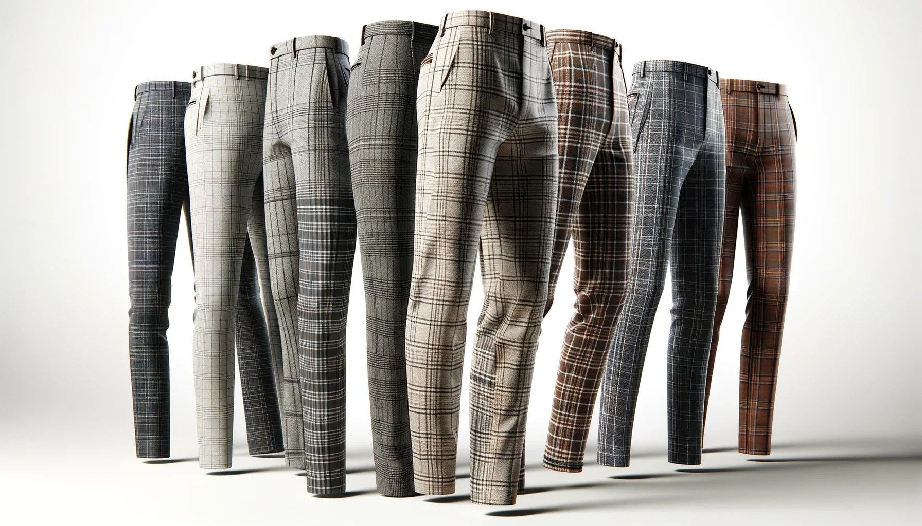 Plaid Power: 12+ Outfit Ideas With Plaid Pants (2024)