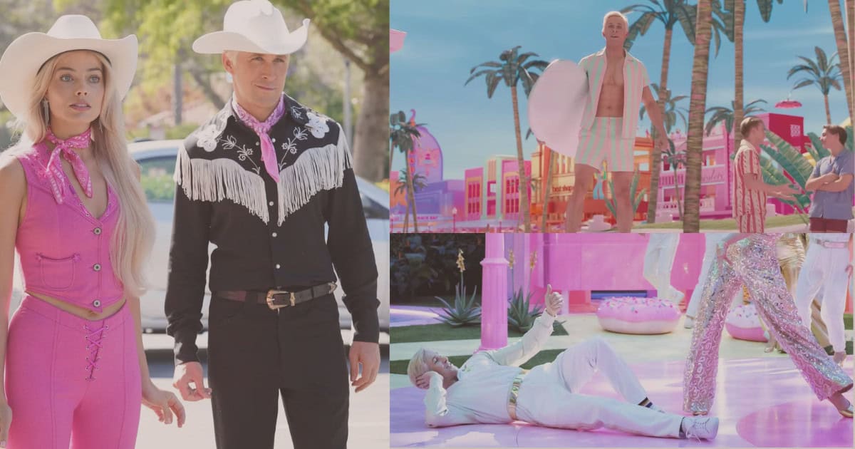 Ryan Gosling Ken Outfits: Styling Tips 2024