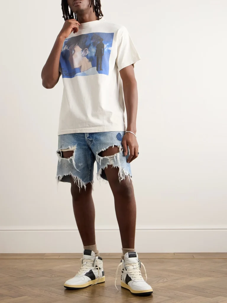 Jorts Outfits For Men: How To Style Them Right 2025