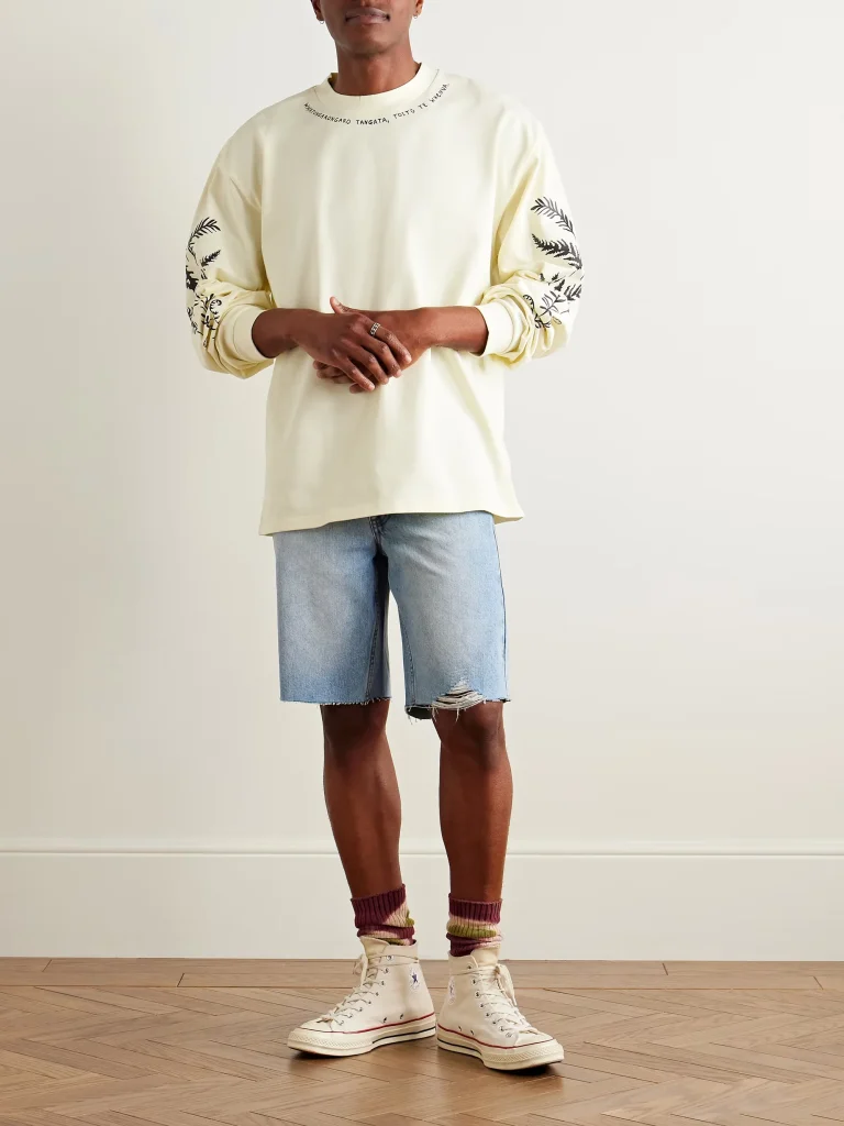 Jorts Outfits For Men: How To Style Them Right 2025