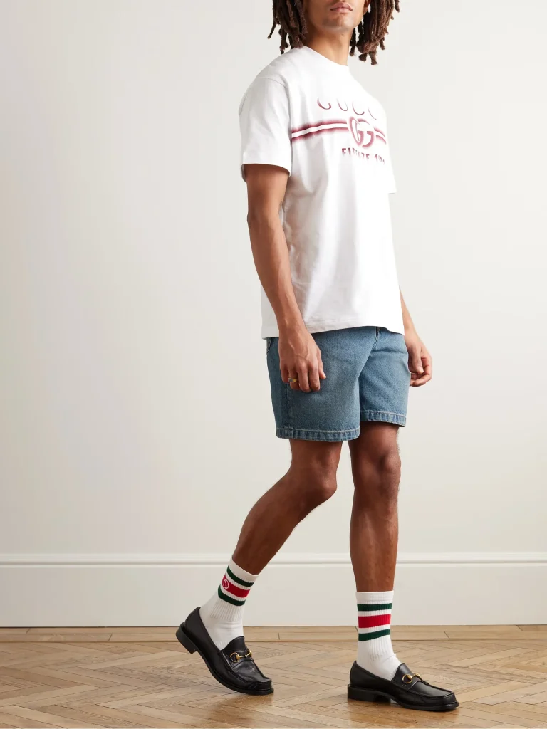 Jorts Outfits For Men: How To Style Them Right 2025